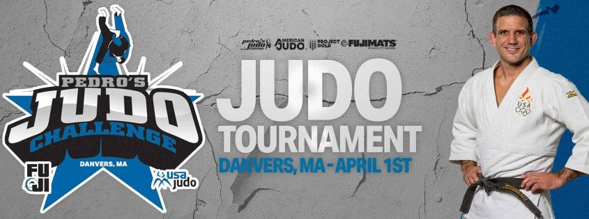 The 2023 Jimmy Pedro's Judo Challenge: A Day of Amazing Competition an