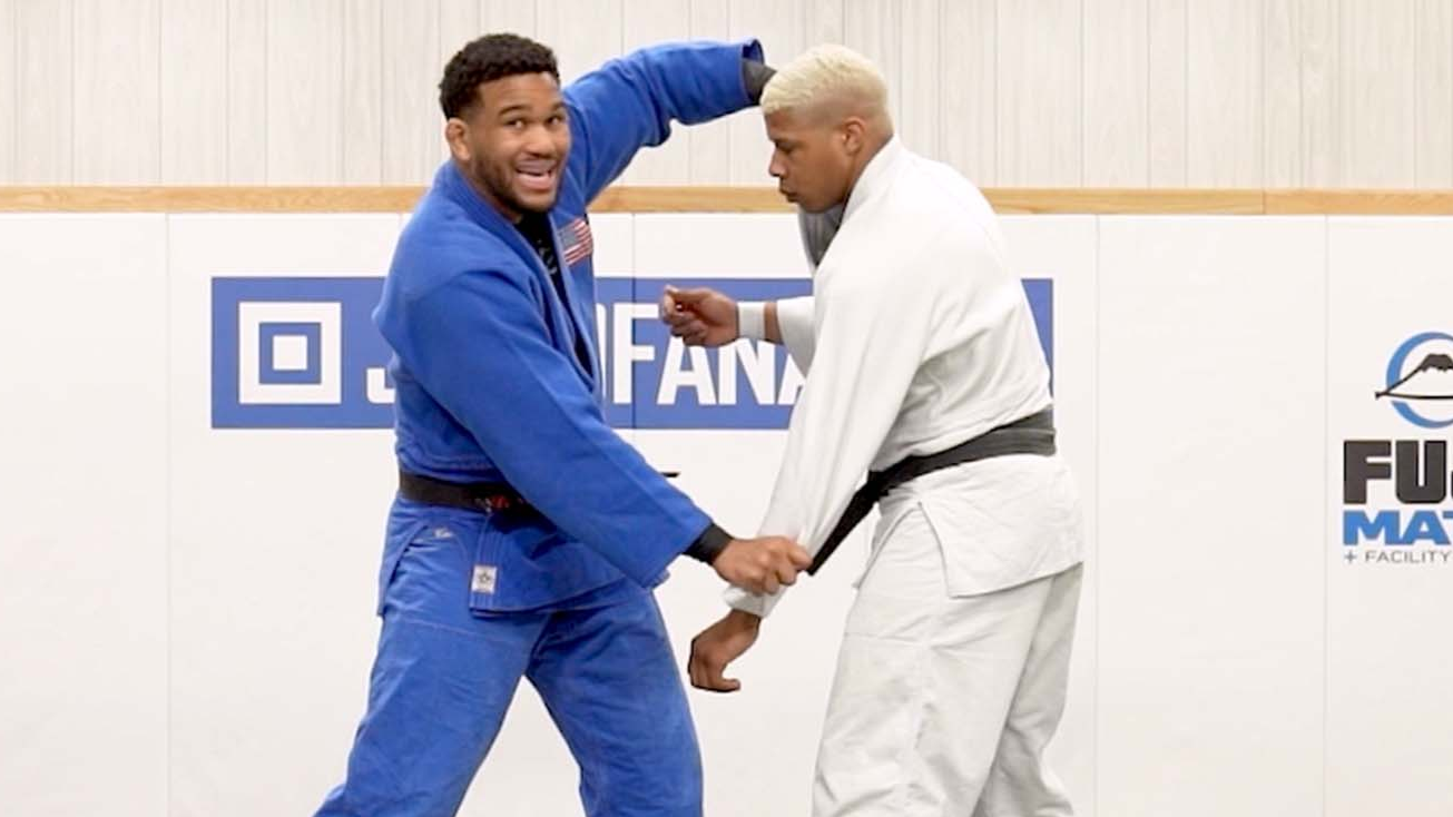 American Judo System