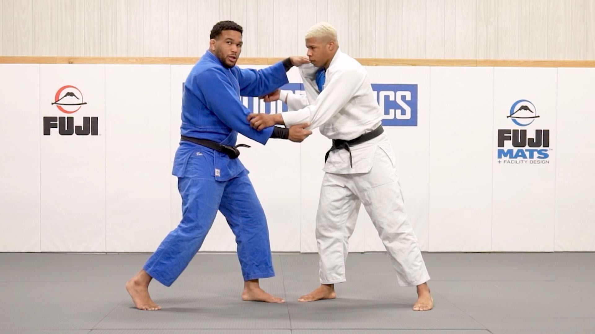 American Judo System
