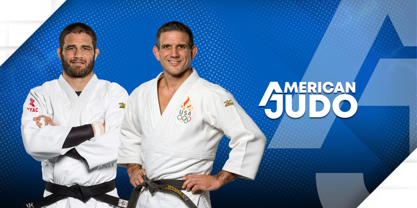 American Judo System