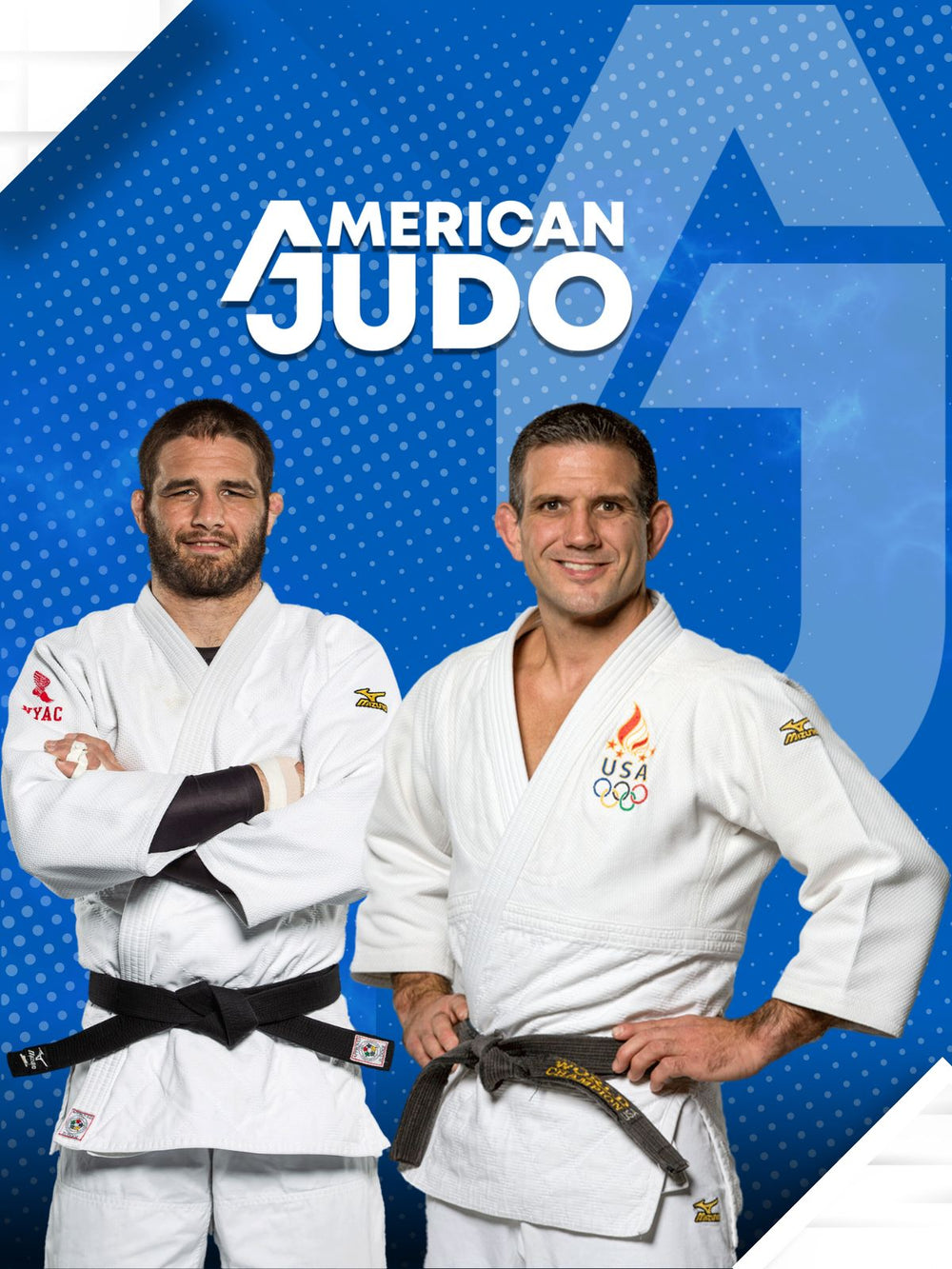 American Judo System